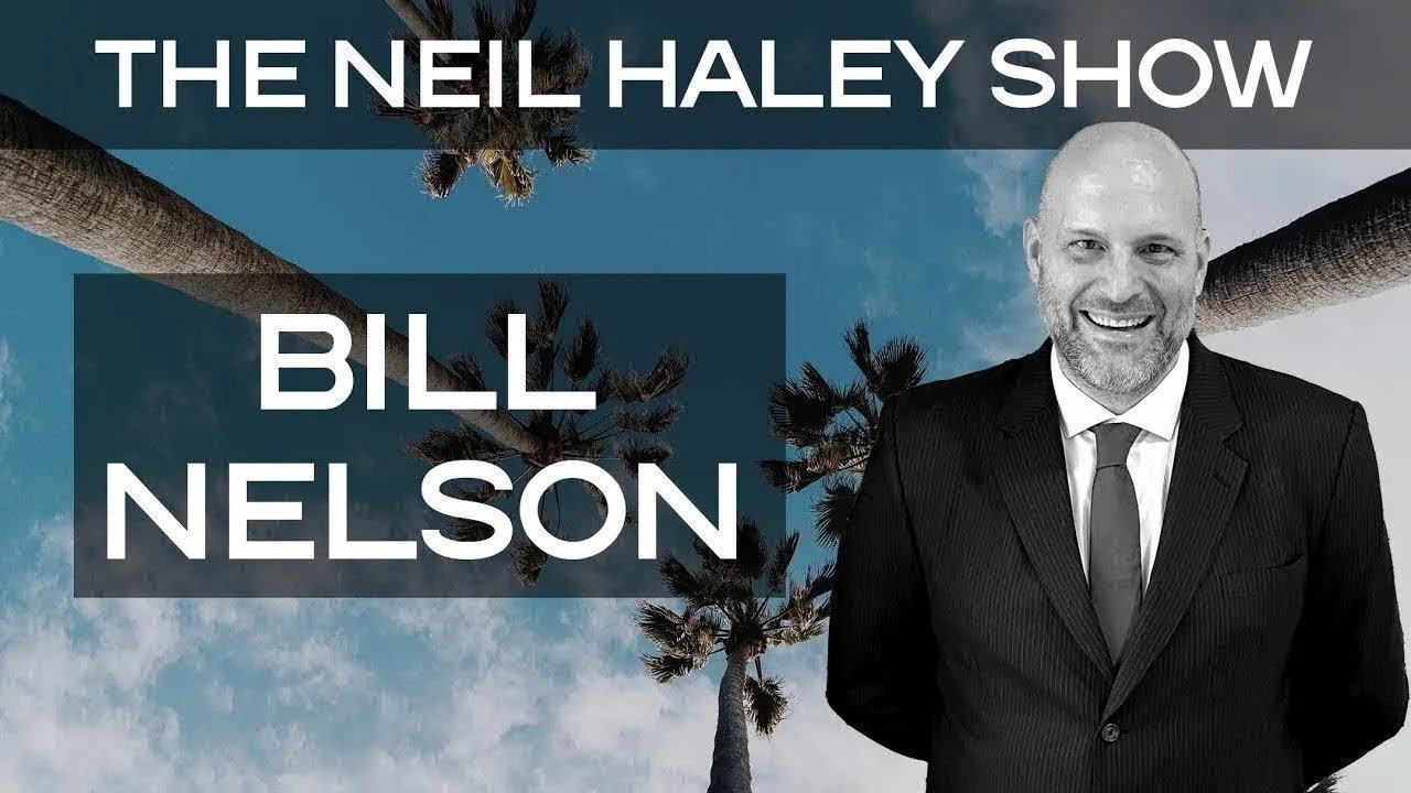 Bill Nelson Talks About His Background - YouTube
