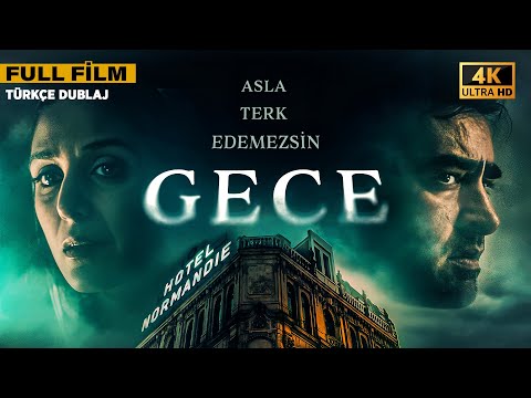 Gece (The Night) | Türkçe Dublajlı Full Korku Filmi (4K)