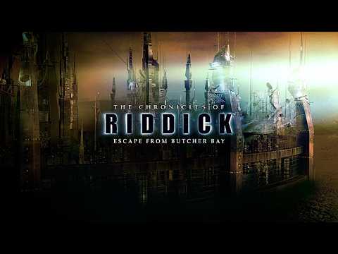 The Chronicles of Riddick: Escape From Butcher Bay • Main Menu Theme