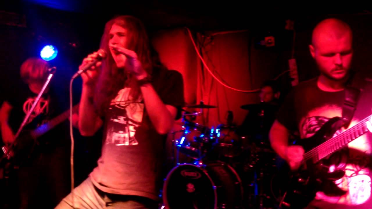 Zero Stroke SSB Live at ROAR - YouTube