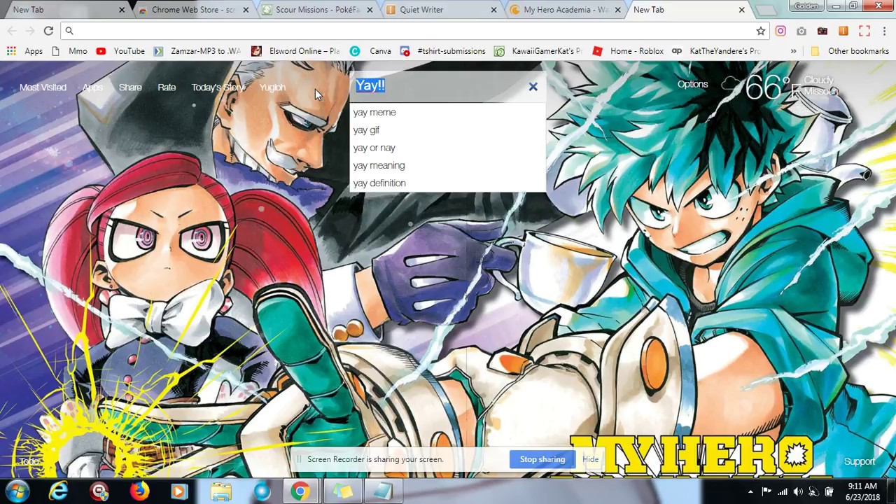 PokeFarm Q Part 1 |Just an Introduction| - YouTube