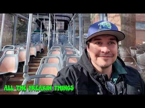 Tampa Jay and the Lonely Life of a Daily Vlogger