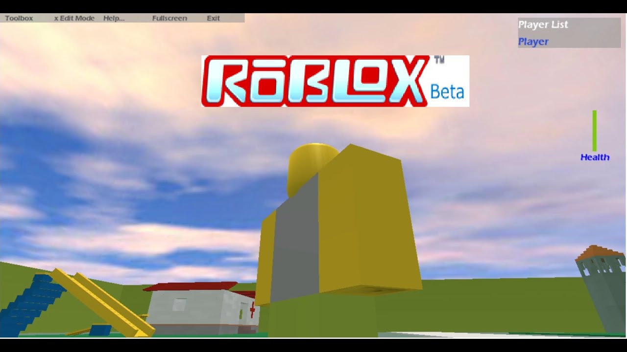 How to play 2006 ROBLOX (Recreation) - YouTube