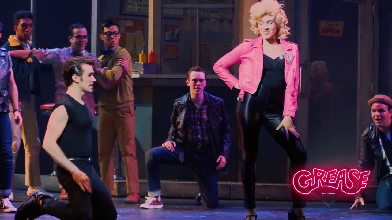Grease - YouTube