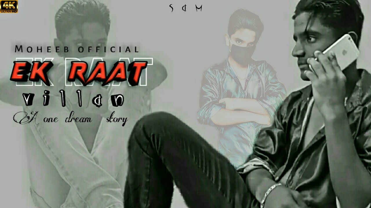 moheeb - Ek Raat (Official Video) - YouTube