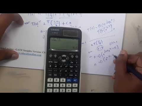 GATE CSE 2009 Q ||Algorithms || GATE Insights Version: CSE - YouTube