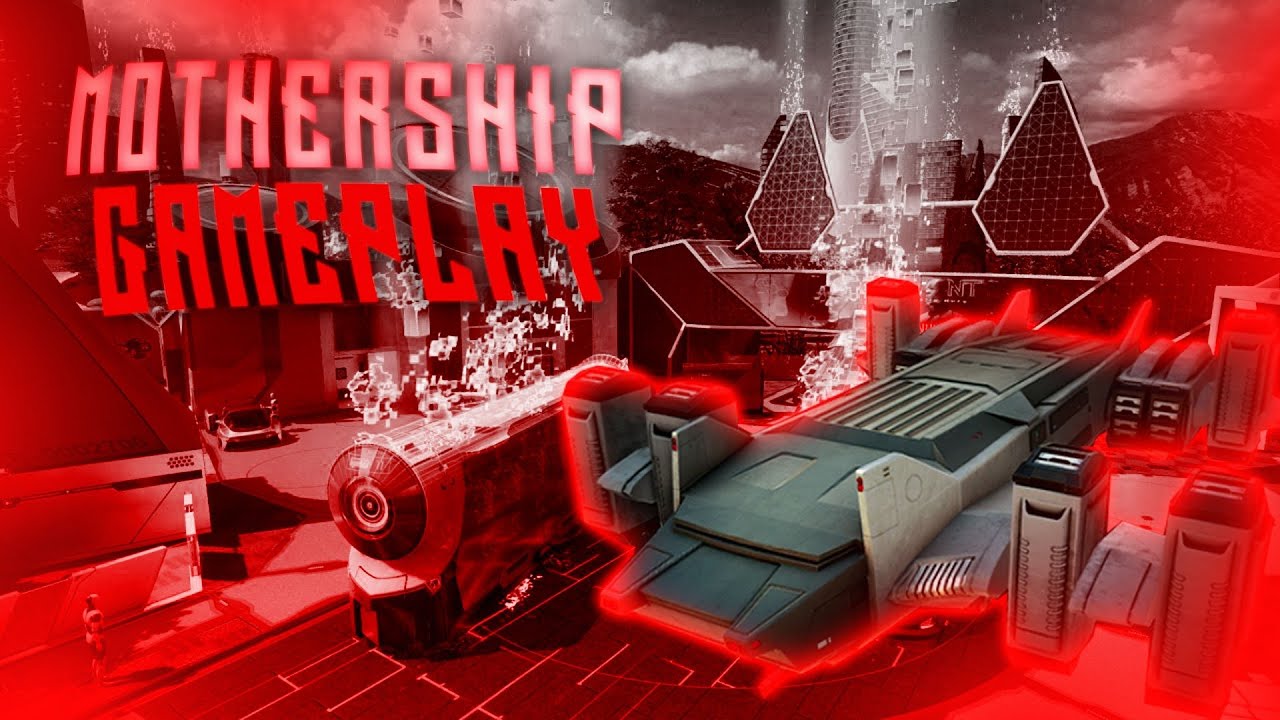 Mothership Gameplay! - YouTube