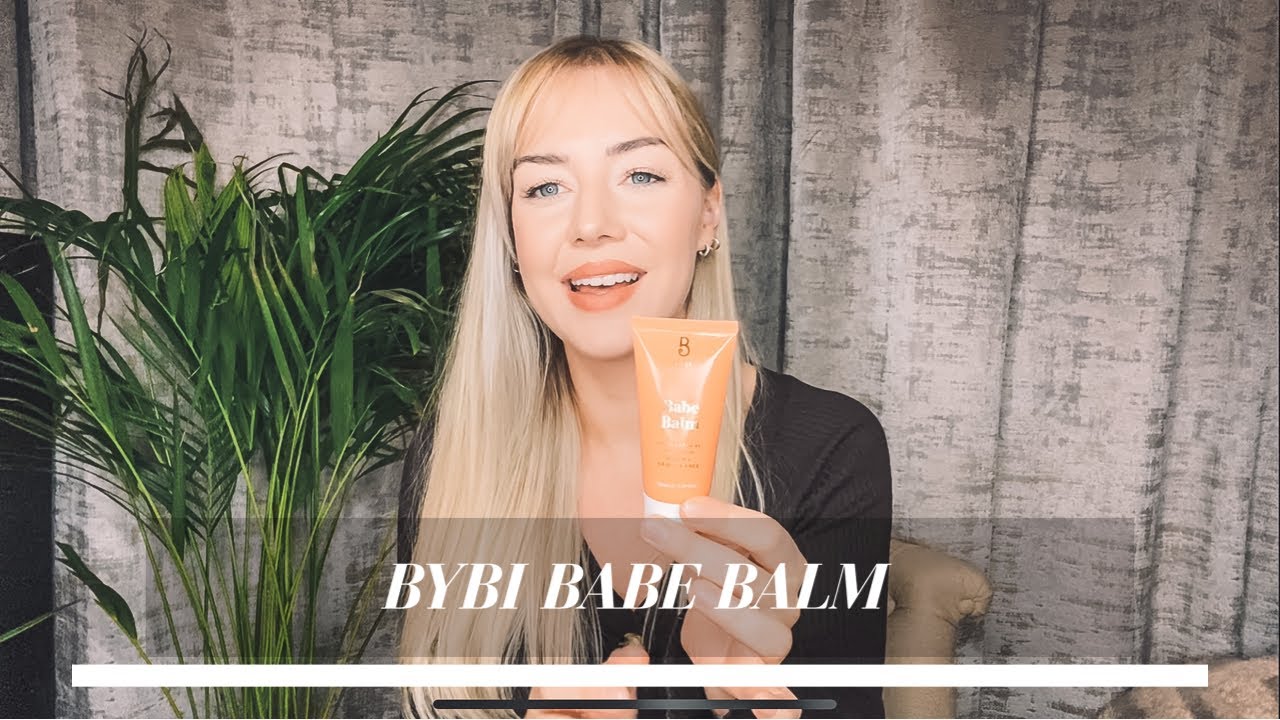 Bybi - Babe Balm | Elizabeth Arden Eight Hour Dupe??? - YouTube