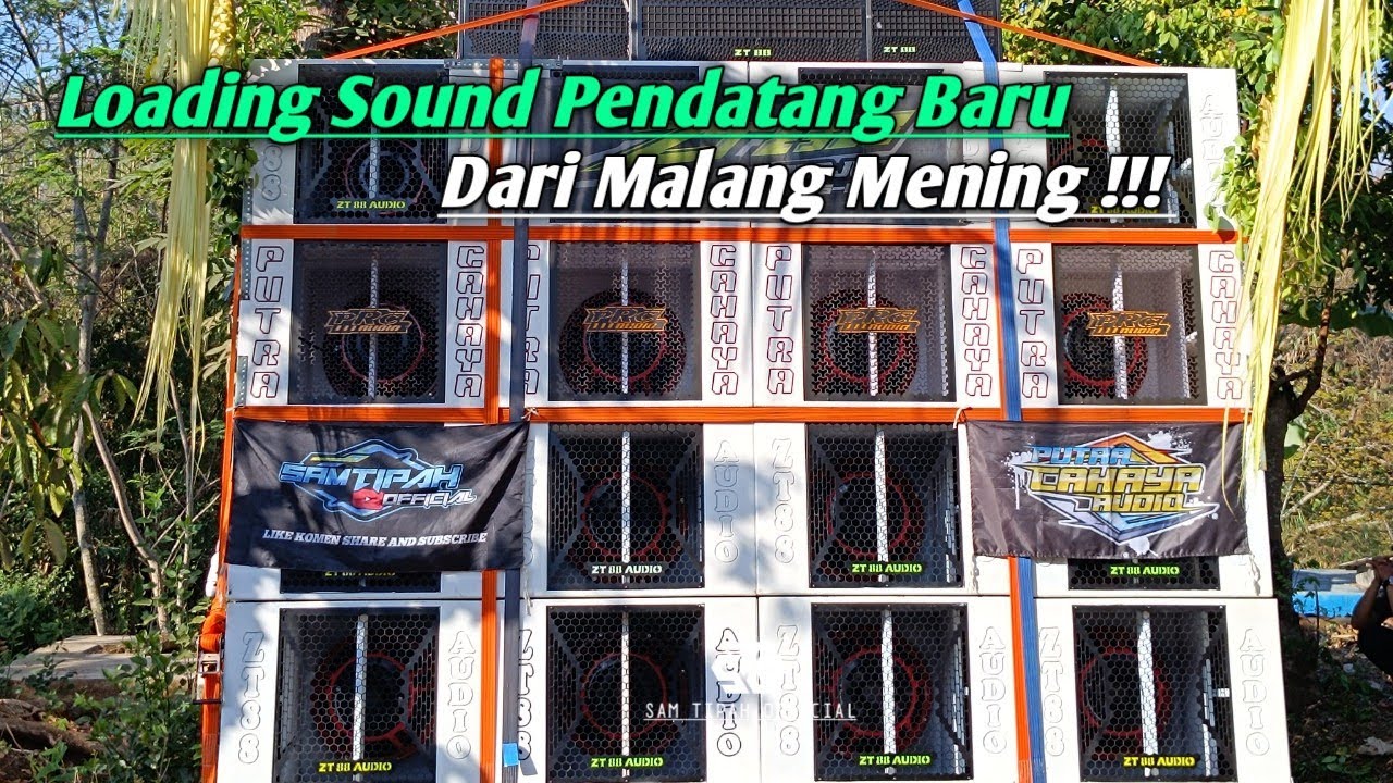 LOADING SOUND PENDATANG BARU DARI MALANG???? - YouTube