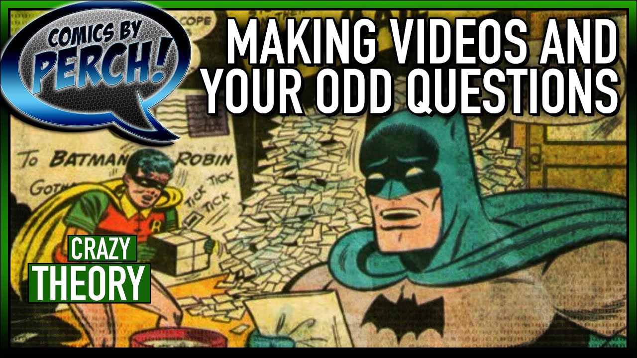 Making videos and answering your questions - YouTube