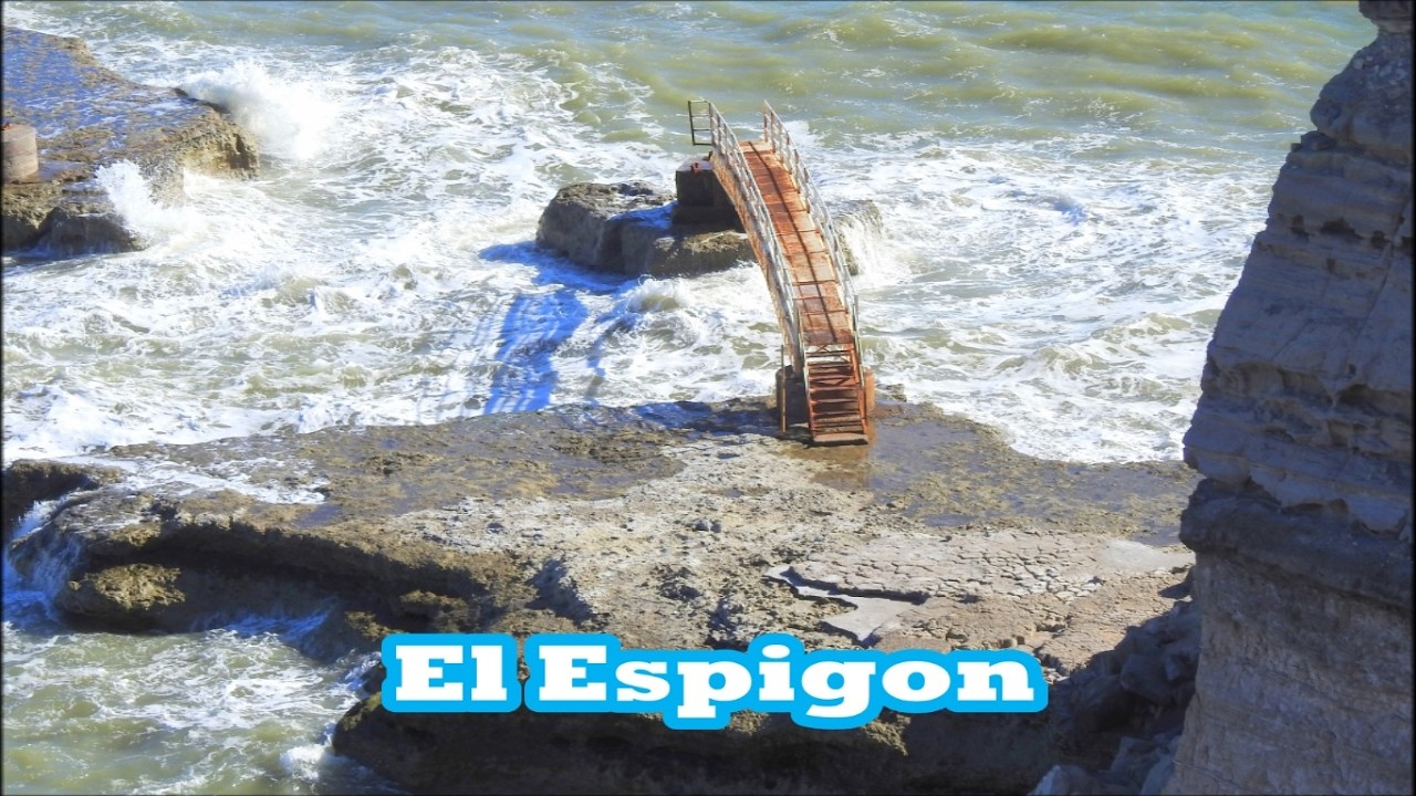 Punta Perdices, Bahia Creek, Bajada Echandi, La Loberia, El Espigon, El ...