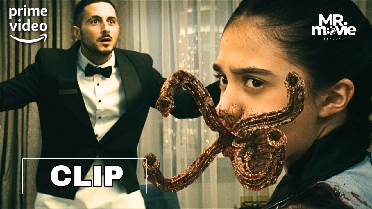 Zoe Neuman attacca Frenchie e Kimiko | The Boys S4 | Clip ITA | Prime ...