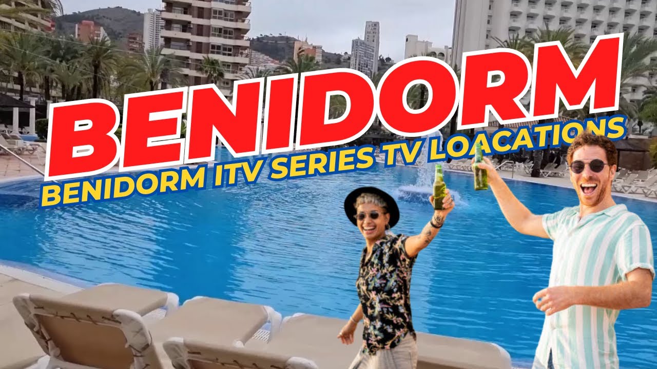 Step Inside the Set of Benidorm TV: The Hilarious Locations You Don't ...