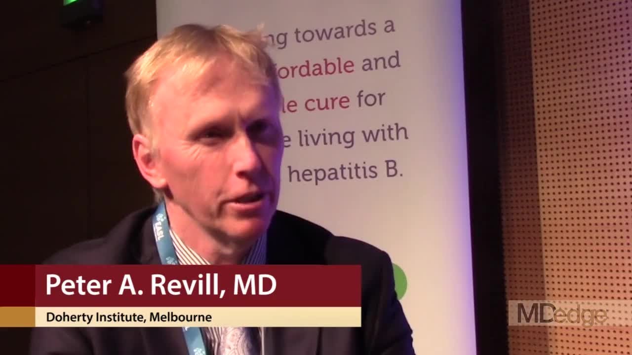 Research coalition issues plan for curing hepatitis B virus - YouTube