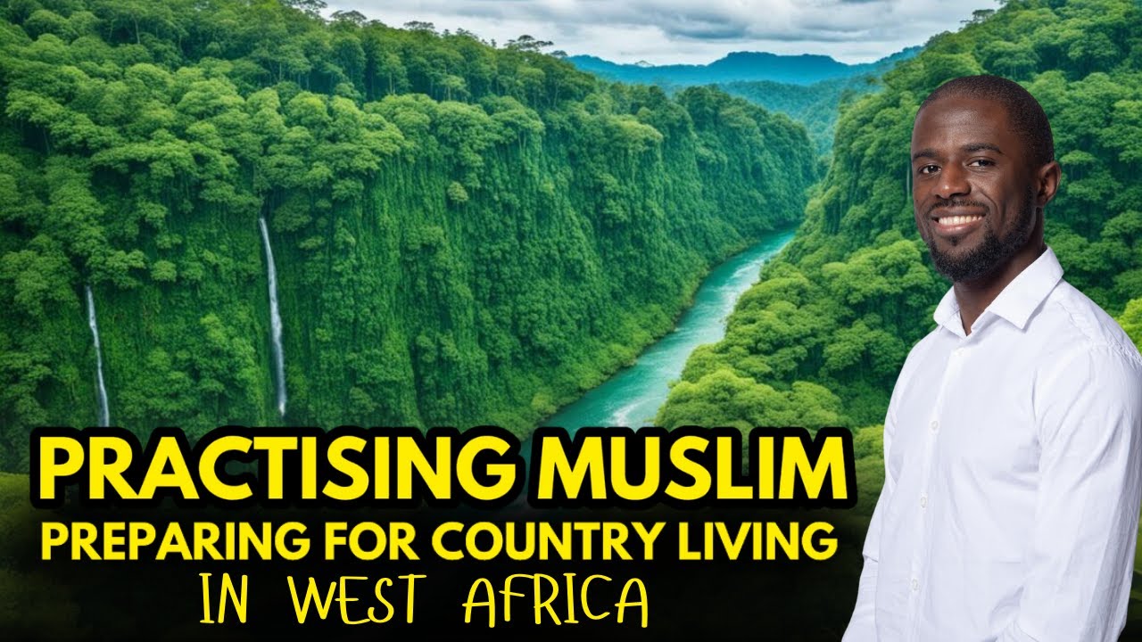 COUNTRY LIVING TESTIMONY FROM A PRACTISING MUSLIM - IT'S TIME TO FLEE ...