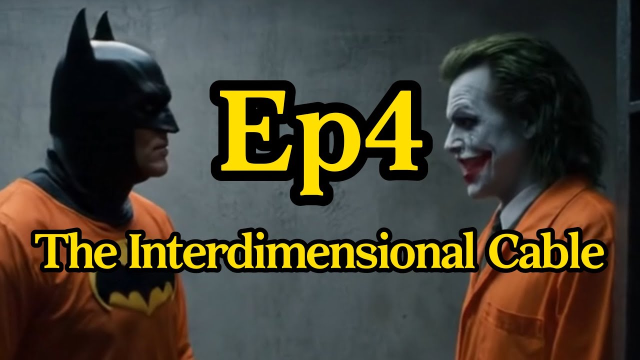 The Interdimensional Cable Ep4 - YouTube