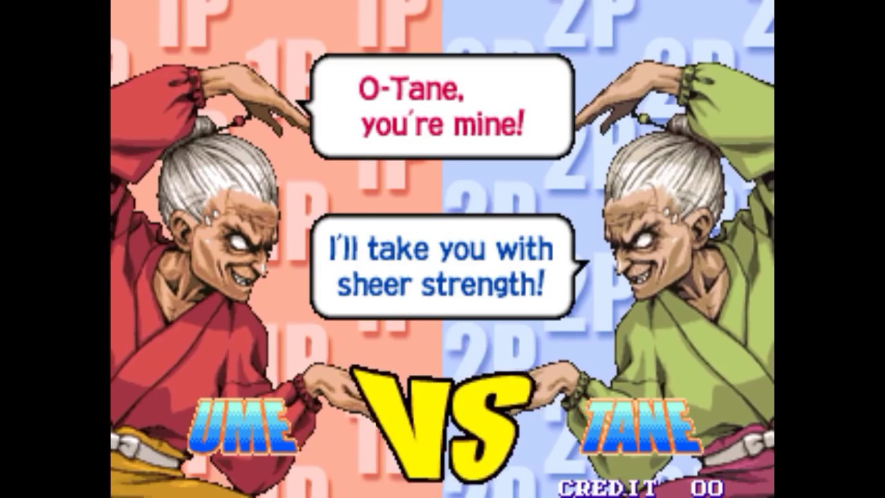 Power Instinct Matrimelee Neo Geo || 1cc - YouTube