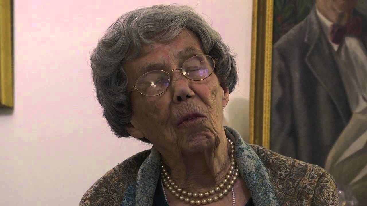 Helen Redfern: No Regrets Redux - YouTube