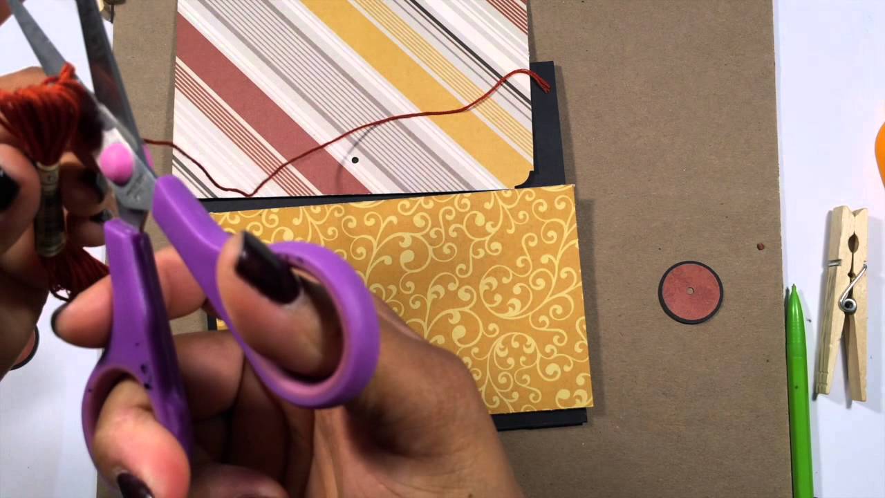 Pouch Closure Tutorial - YouTube