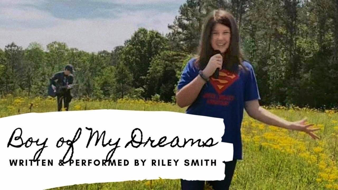Riley Smith - Boy of My Dreams (Official Music Video) - YouTube