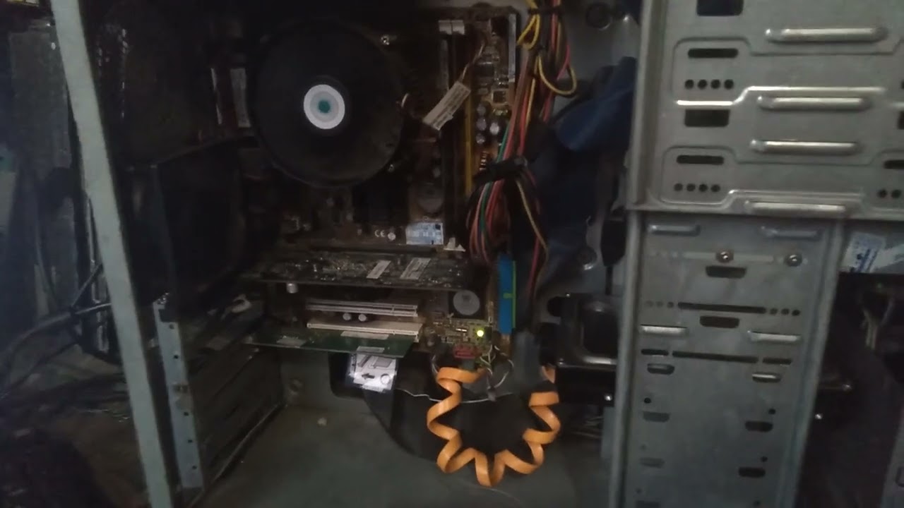 HD MONTADO NO PC E SENDO RECONHECIDO AÍ SIM OGRÃO!! - YouTube
