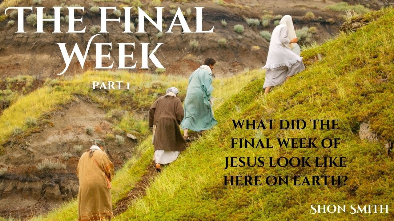 The Final Week | One of Those Weeks Part 1 | Campbell Church - YouTube