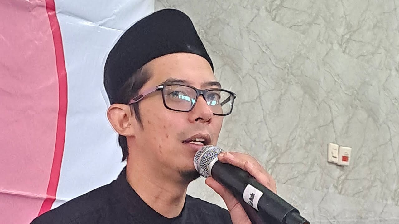 🔴 LIVE Kajian Ustad Handy Bonny di Masjid Mangga Shalat Purwokerto ...