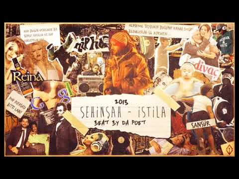 Şehinşah-İstila SANSÜRLÜ