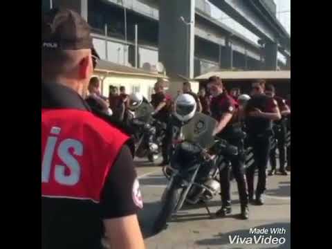 Yunus Polislerimiz😎