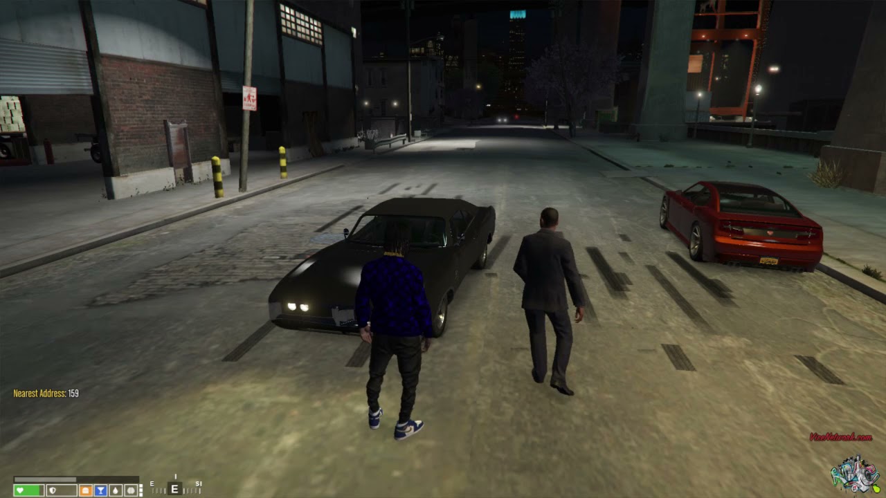 🏢GTA V RP - NEW YORK CITY MAP🏢 - BIG LONDON HOODLIFE 🛬 - YouTube