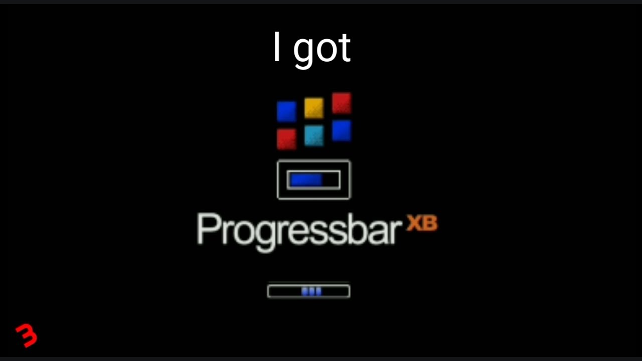 I got Progressbar XB and a TPB-80 thing! - YouTube