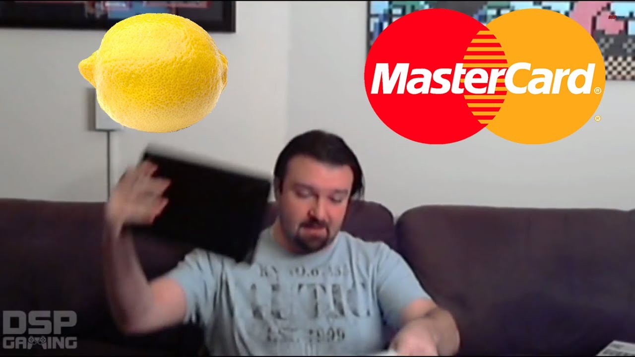 DSP In A MasterCard Commercial - YouTube