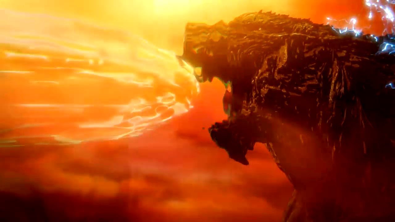 Godzilla Planet of the Monsters Anime Update! New Godzilla Abilities ...