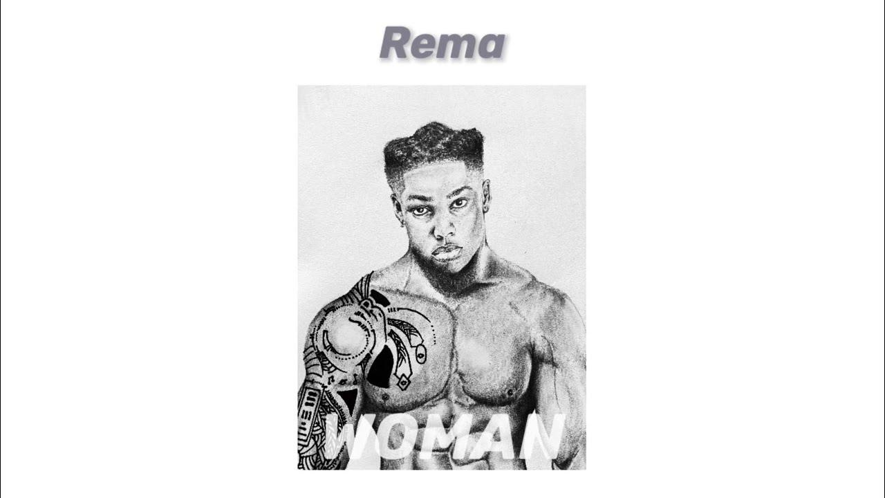 Woman by Rema Art cover Video - jSK vol 006 - YouTube