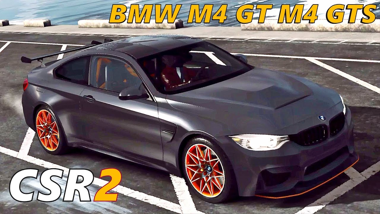 CSR2 | BMW M4 GTS | Best Shift & Tune For 11.686 - YouTube