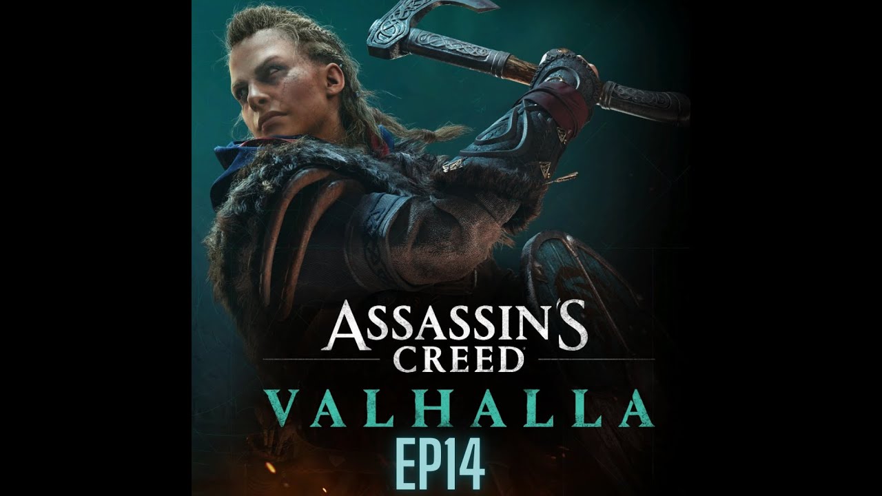 Assassin's Creed Valhalla EP 14 - Alrekstad. - YouTube