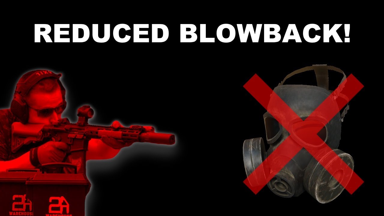 Turbo K NOW with REDUCED BLOWBACK! - YHM - YouTube