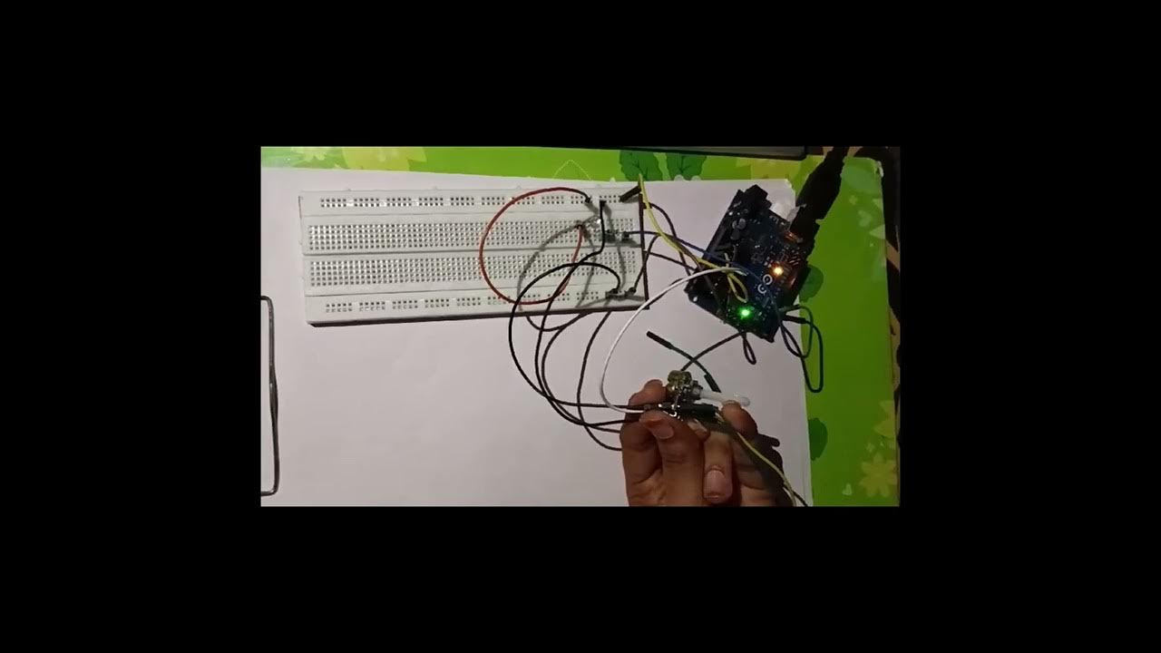 Changing brightness of LED using potentiometer using MATLAB / Simulink ...
