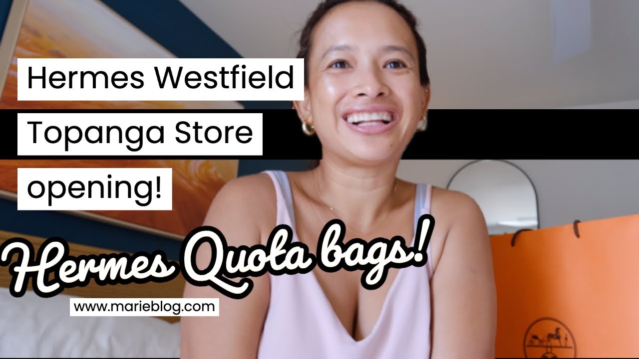 Hermes Store Los Angeles California! Hermes Westfiled Topanga Store ...