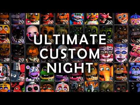 Dee Dee's Song - Ultimate Custom Night