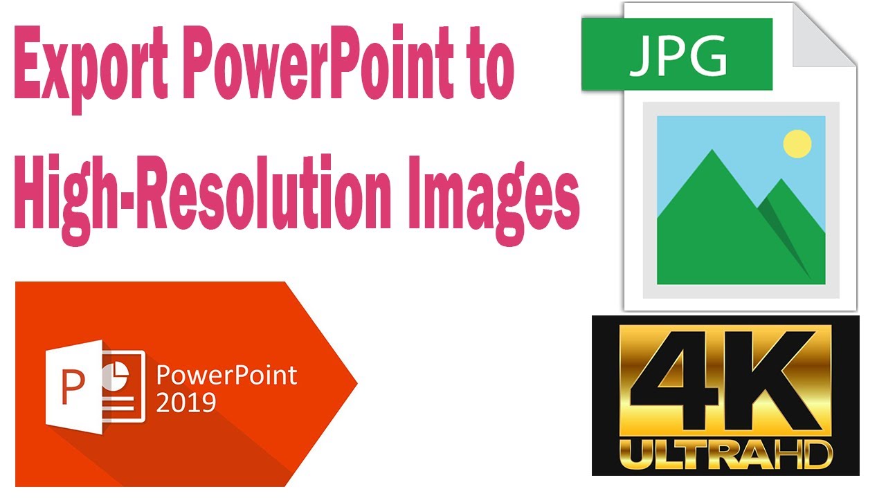 Microsoft Office PowerPoint 2019 Tutorial How To Export PowerPoint To Microsoft Office PowerPoint 2019 Tutorial How To Export PowerPoint To