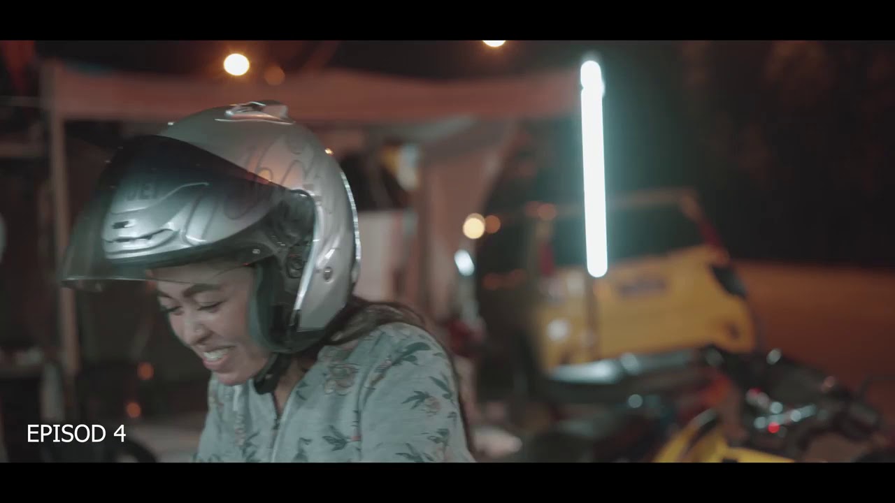 Mat Rempit V2-episod 4 - YouTube