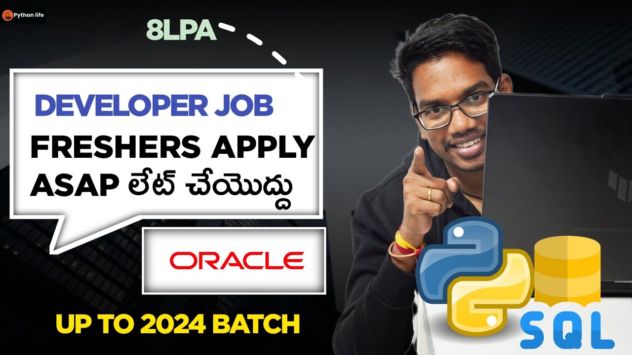 Software Job For Freshers | Qualcomm Company Hiring - YouTube