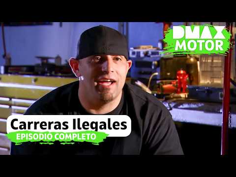 Apuestas extremas en Luisiana: ¿Podrá la 405 mantener su invicto? | Episodio 20 |Carreras Ilegales