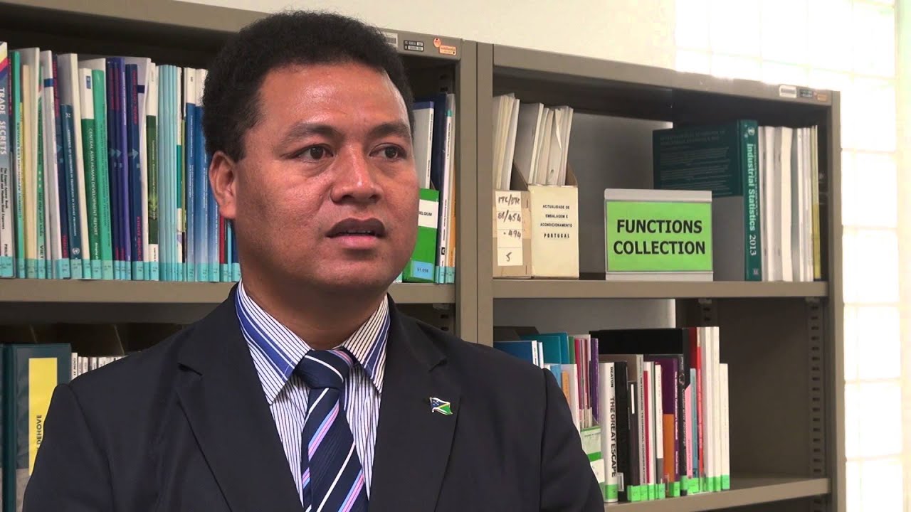 Solomon Islands Minister of Foreign Affairs: Market access, Pacific ...