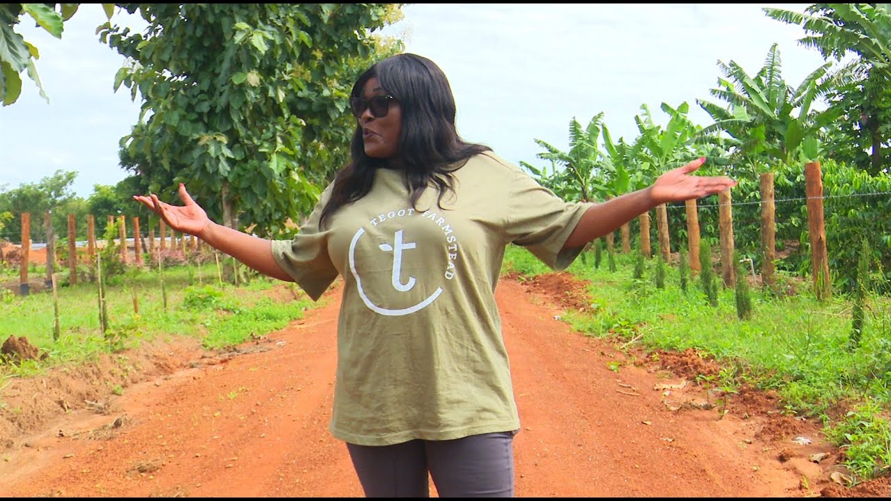 Meet Beatrice Mao on 40 acre farm: The Minister's wife who turned a ...