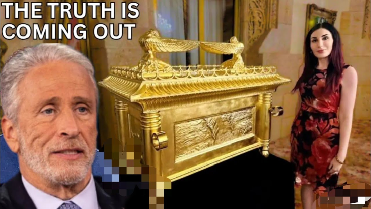 'Sucker' Jon Stewart LOSES His Mind When He Realizes the Secret White House Box.. Jim Cramer ...