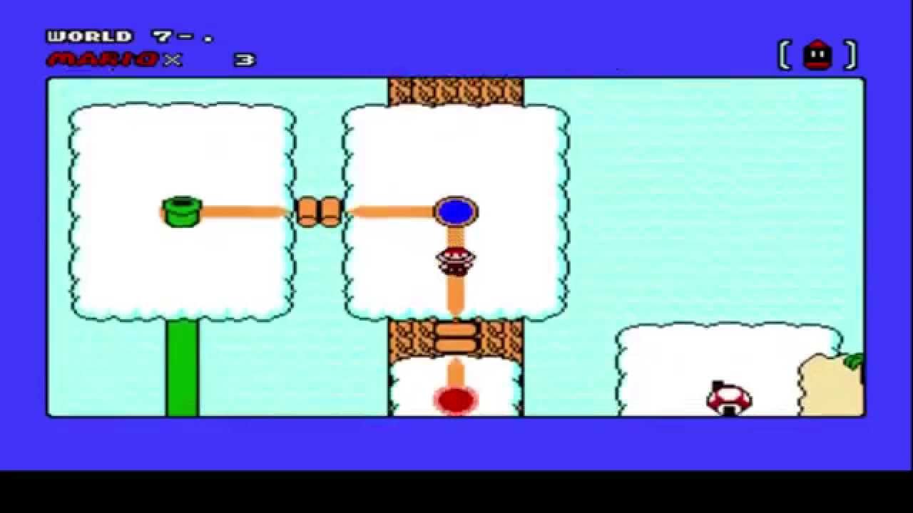 Super Mario Bros. Dimensions Part 13 - YouTube