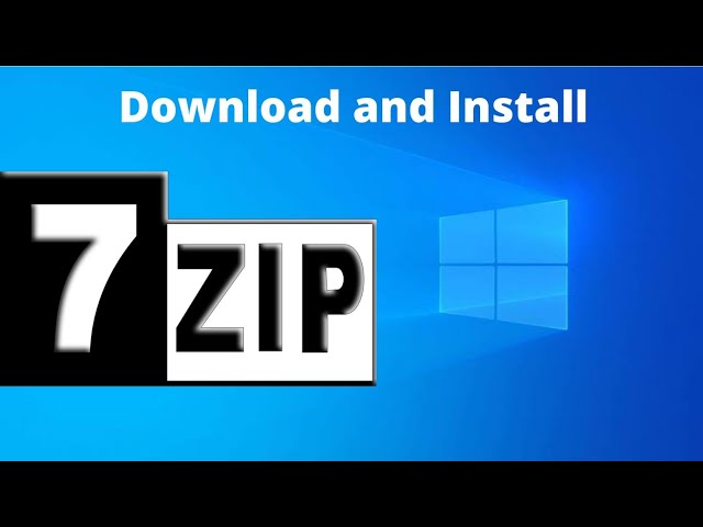 7zip Download