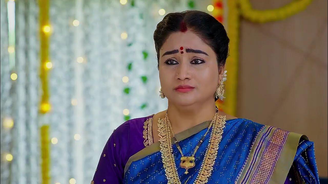 Padamati Sandhyaragam | Ep - 695 | Webisode | Nov 27 2024 | Zee Telugu - YouTube
